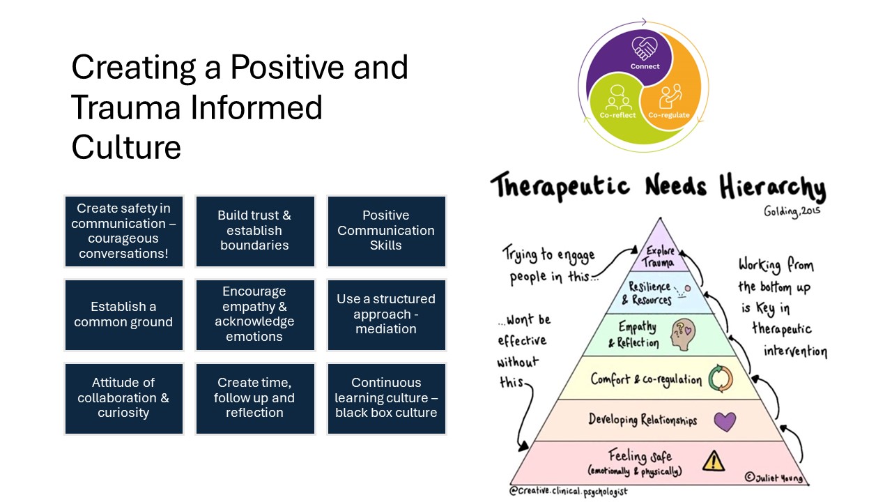 Trauma Informed Practice - Lamledge School
