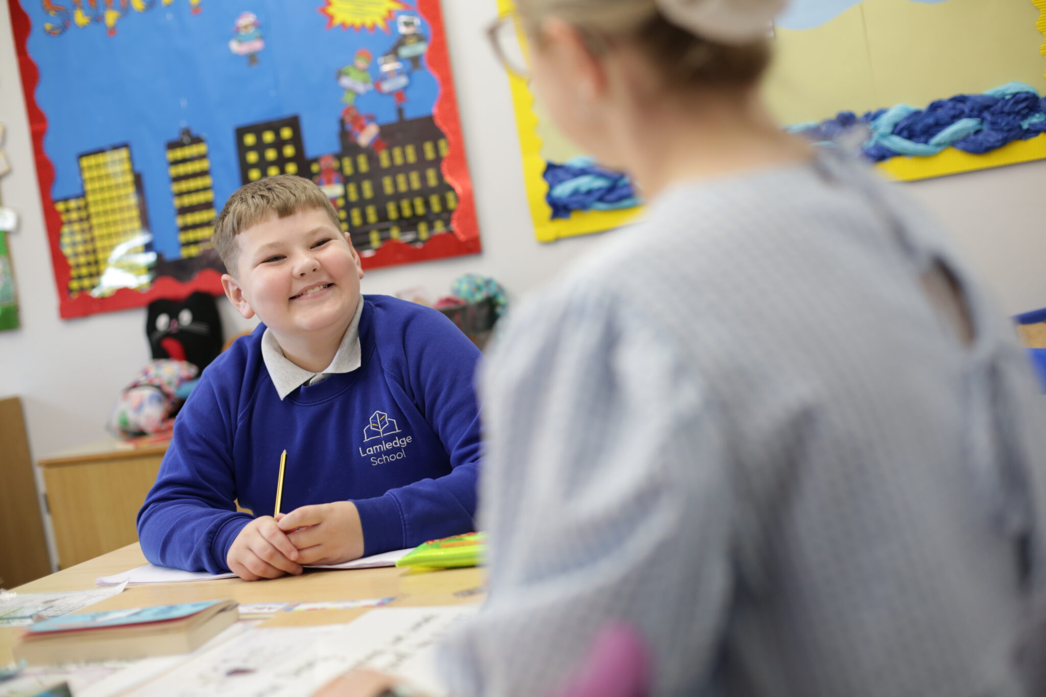 Curriculum - Lamledge School